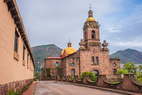 Estación Bahuichivo | Sin Postal