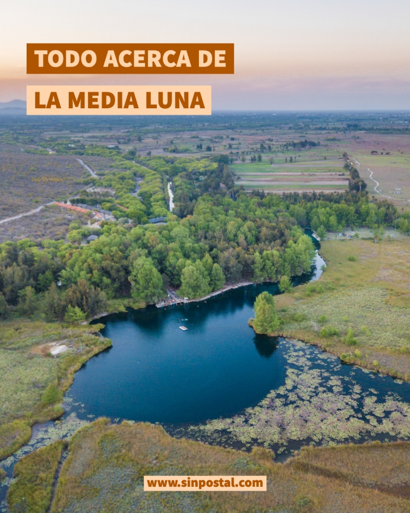 Las 10 mejores cosas que hacer en la Media Luna | Sin Postal Las 10 mejores cosas que hacer en la Media Luna | Sin Postal