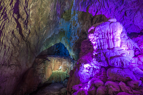Grutas de la Catedral | Sin Postal