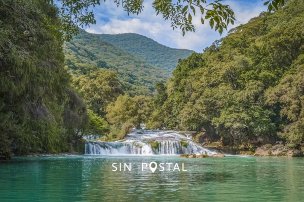 Cascadas de Micos | Sin Postal