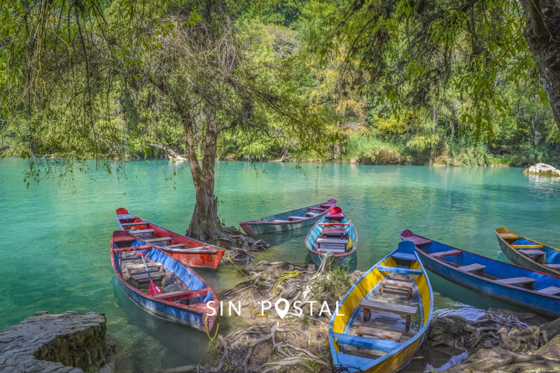 Cascadas de Micos | Sin Postal