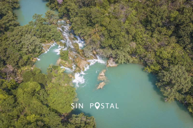 Cascadas de Micos | Sin Postal