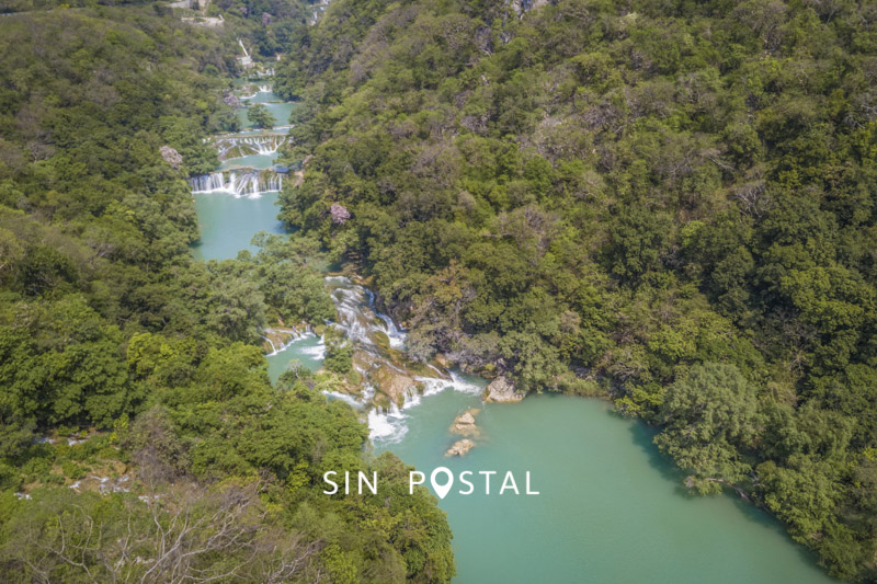 Cascadas de Micos | Sin Postal