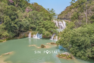 Cascadas de Micos | Sin Postal