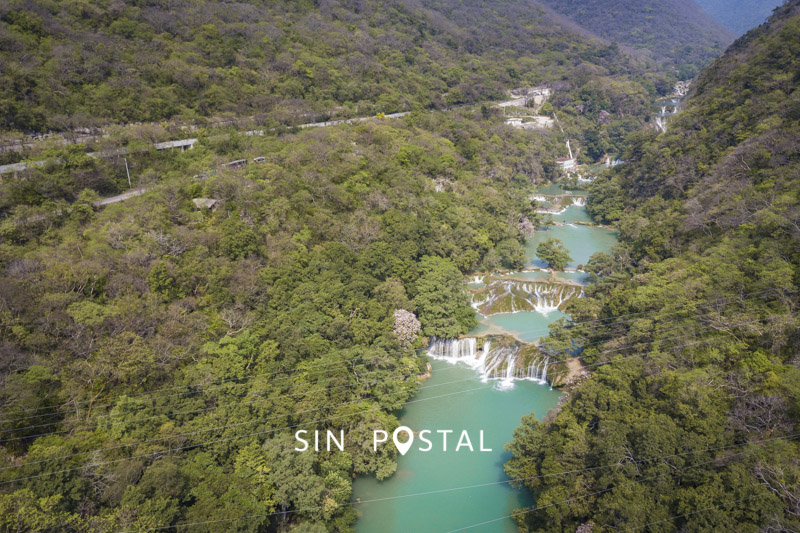 Cascadas de Micos | Sin Postal