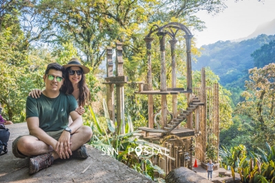 Qué hacer en Xilitla – Guía de Viaje - Sin Postal