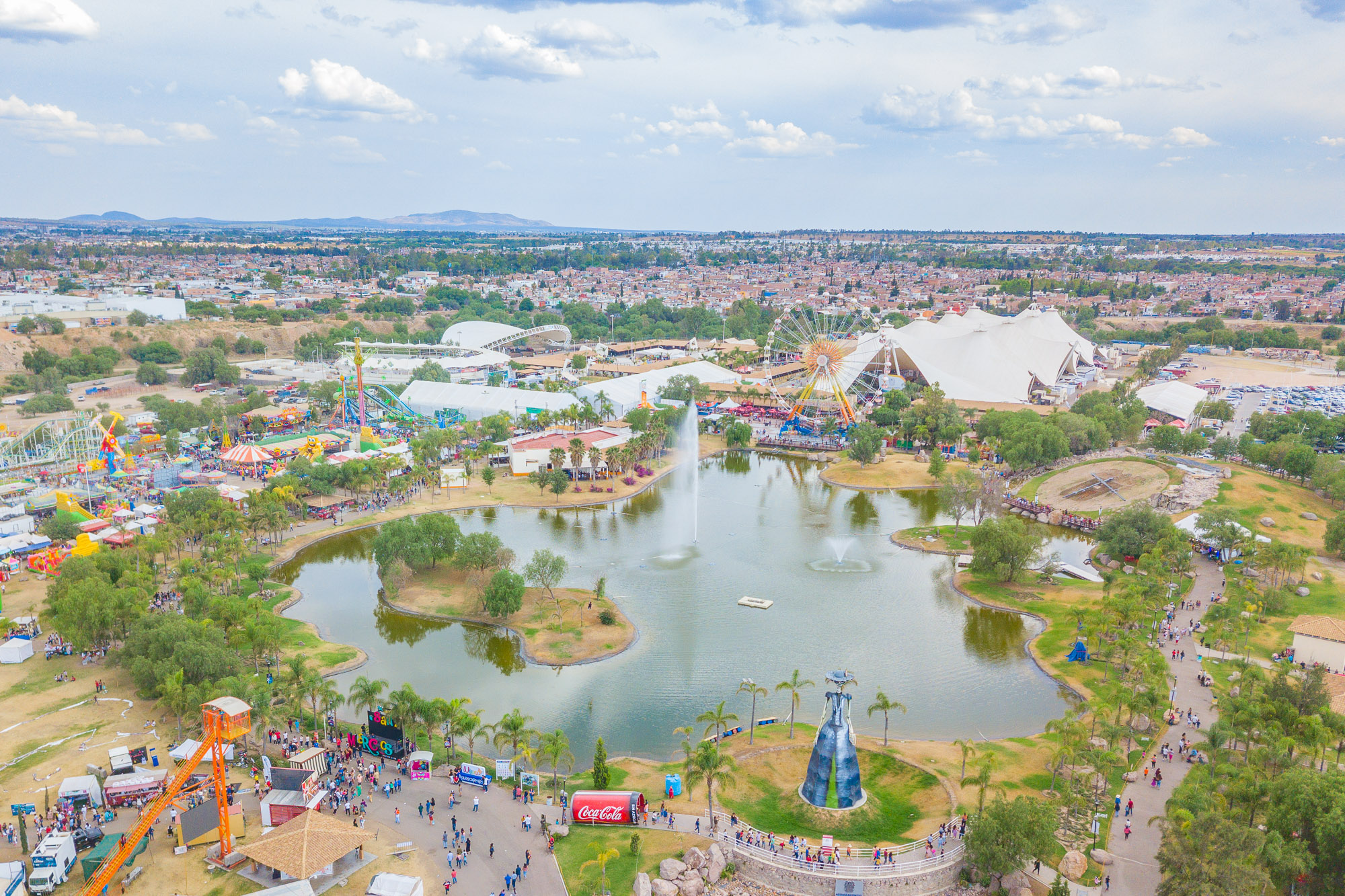Feria de San Marcos | Sin Postal