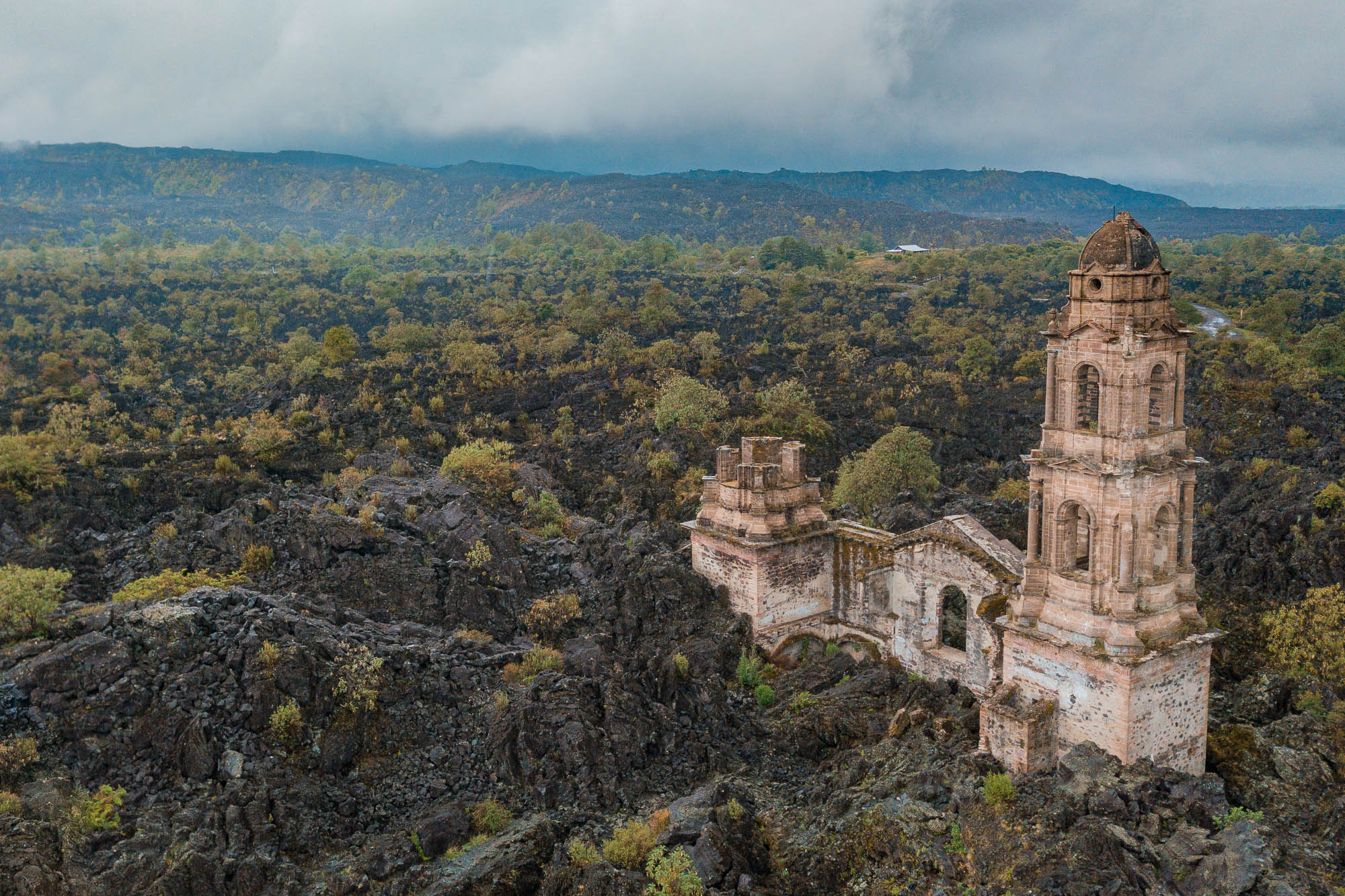 Paricutín | Sin Postal