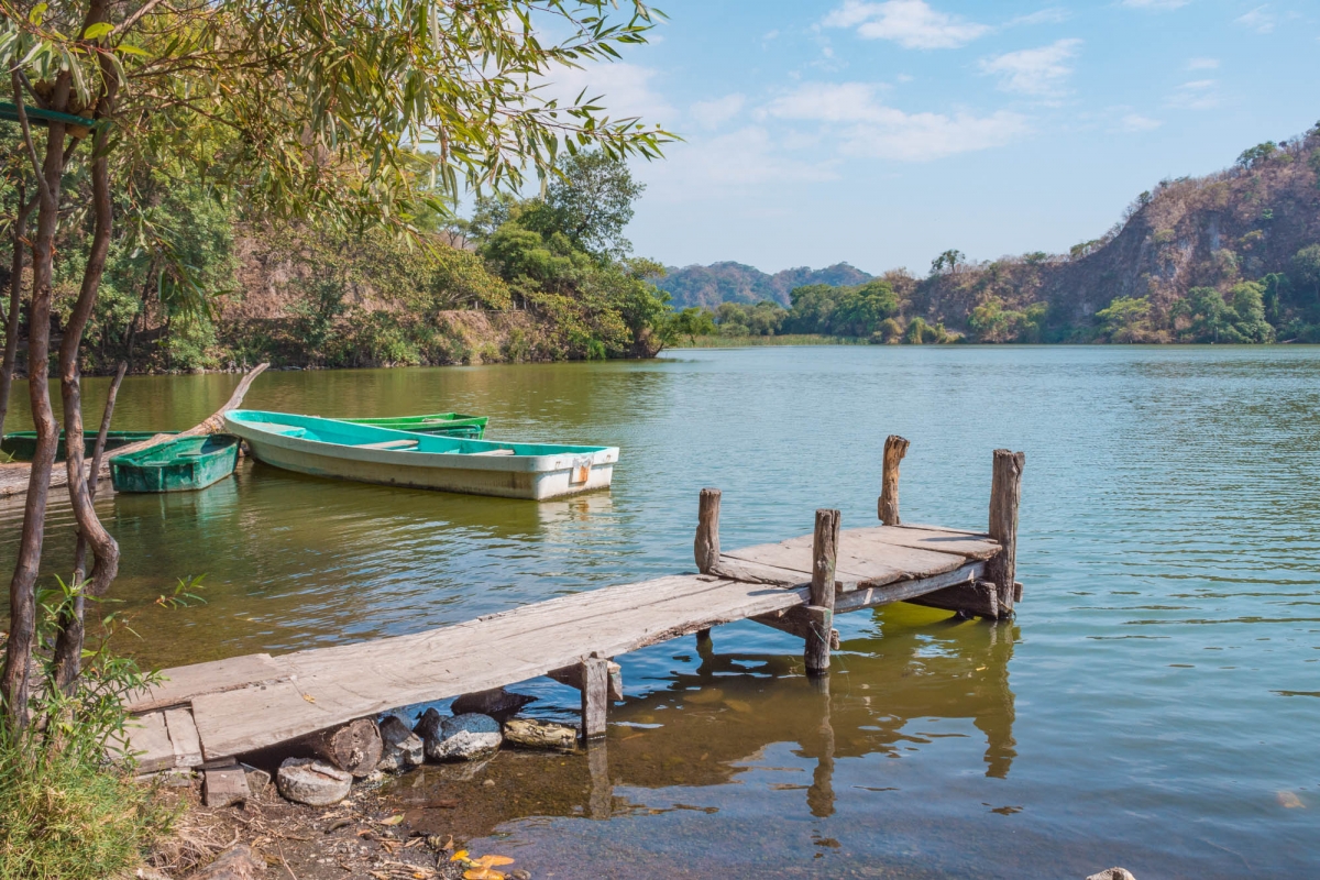 Qué hacer en las Lagunas de Colima – Guía de Viaje - Sin Postal