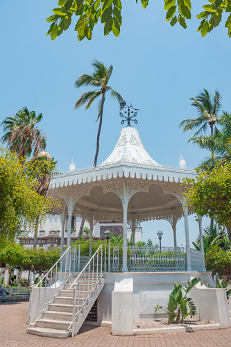 Qué hacer en Comala – Guía de Viaje - Sin Postal