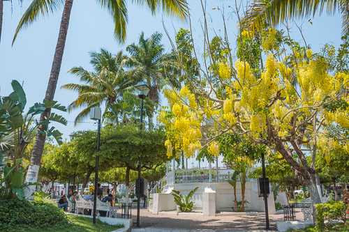 Qué hacer en Comala – Guía de Viaje - Sin Postal