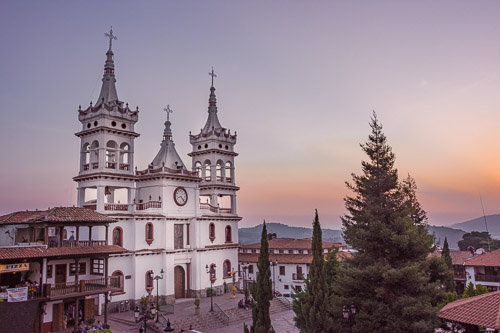 Mazamitla | Sin Postal
