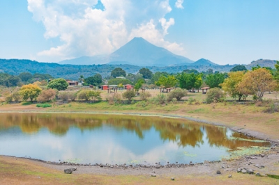 Lagunas de Colima | Sin Postal