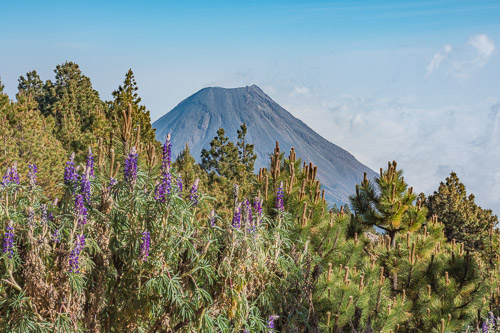 Nevado de Colima | Sin Postal