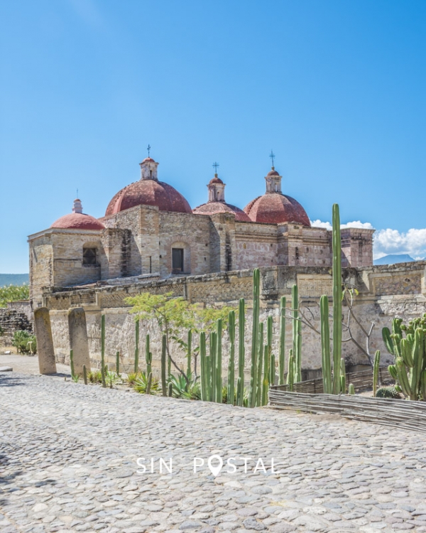 Mitla y la Ruta del Mezcal | Sin Postal