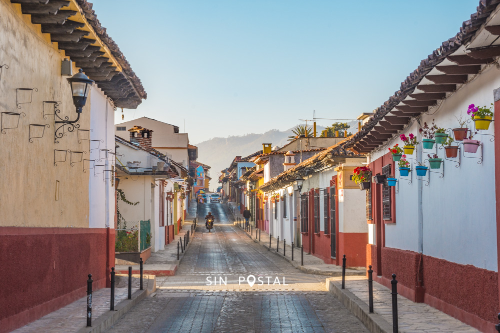 San Cristóbal de las Casas | Sin Postal