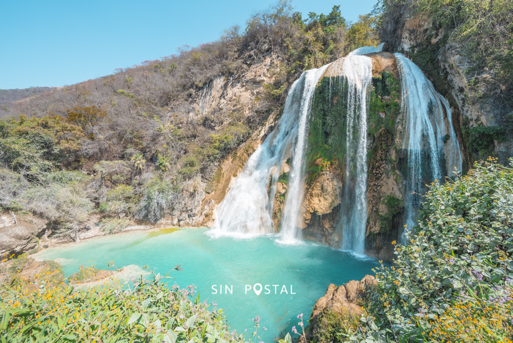 Qué hacer en el Chiflón o Velo de Novia – Guía de Viaje - Sin Postal