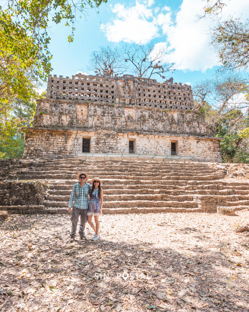 Yaxchilán | Sin Postal