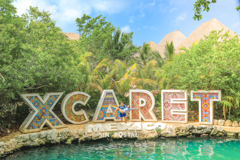 Qué hacer en Xcaret – Guía de Viaje - Sin Postal