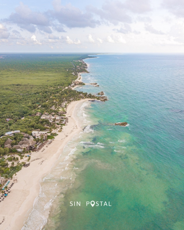 Tulum | Sin Postal