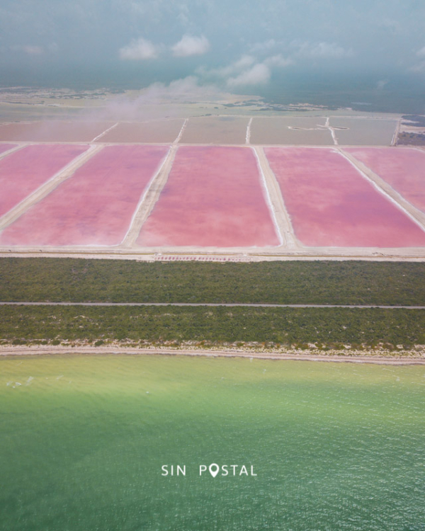 Las Coloradas | Sin Postal