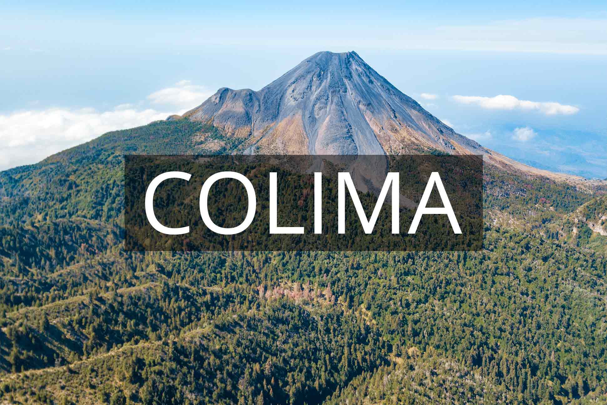 Destinos en Colima | Sin Postal