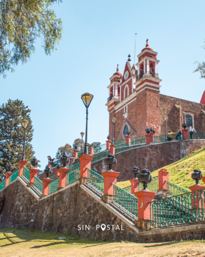 Metepec Pueblo Mágico | Sin Postal