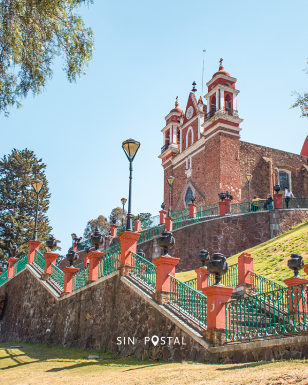Metepec Pueblo Mágico | Sin Postal