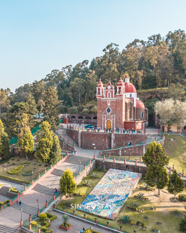 Metepec Pueblo Mágico | Sin Postal