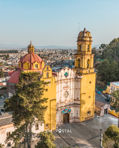 Metepec Pueblo Mágico | Sin Postal