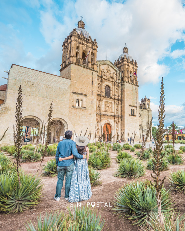 Ciudad de Oaxaca | Sin Postal