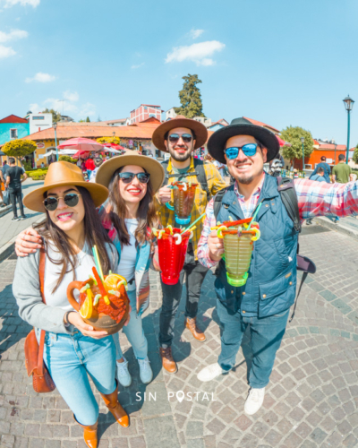 Qué hacer en Real del Monte – Guía de Viaje - Sin Postal