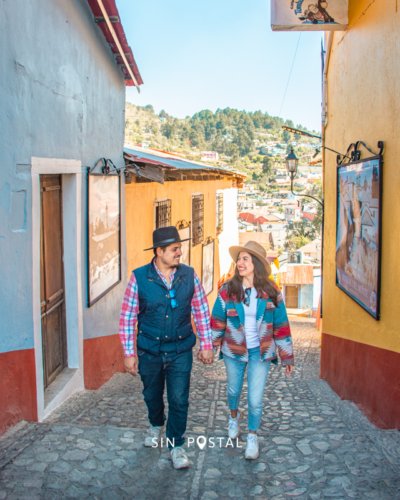 Qué hacer en Real del Monte – Guía de Viaje - Sin Postal