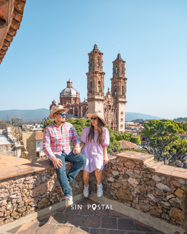 Taxco Pueblo Mágico | Sin Postal